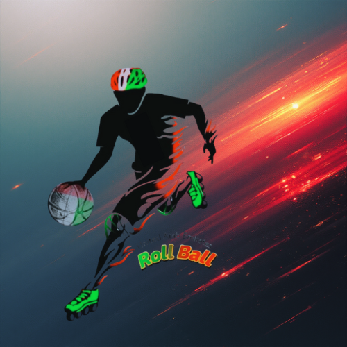 UAE Roll Ball